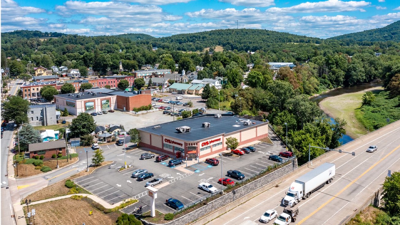 50 Bridge St, Tunkhannock, PA 18657 - Retail Property for Sale - CVS ...