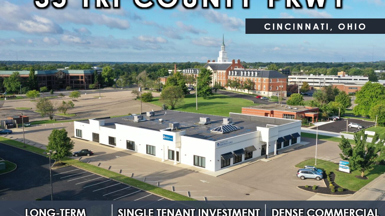 35 Tri County Pkwy, Springdale, OH 45246 | Crexi.com