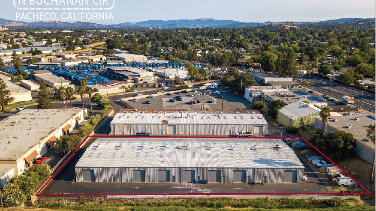 420 N Buchanan Cir, Pacheco, CA 94553 - Industrial Property for Sale ...