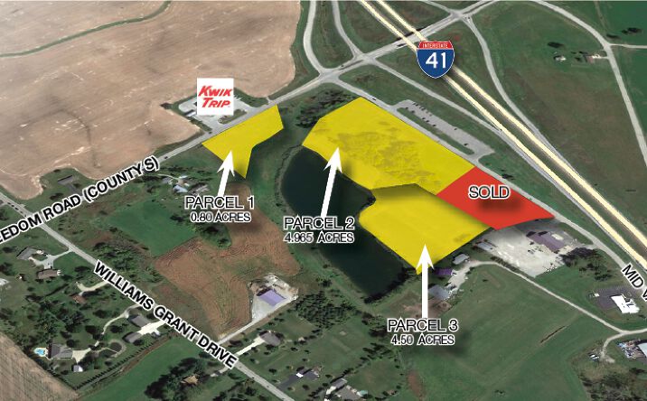 French Rd, De Pere, WI 54115 | Crexi.com