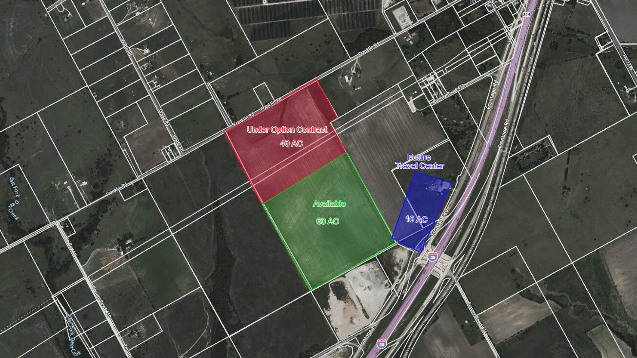 Franklin Rd, Bruceville-Eddy, TX 76524 | Crexi.com
