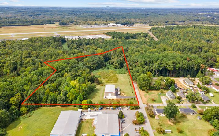Land For Sale Salisbury Nc