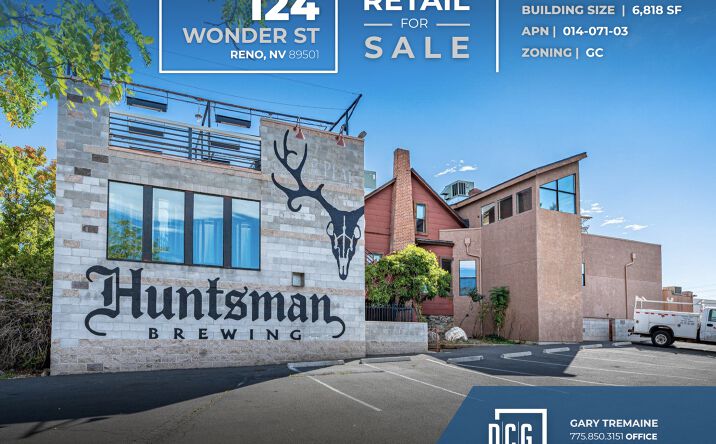 124 Wonder St, Reno, NV 89502 | Crexi.com