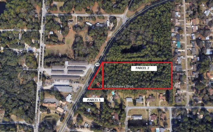 1318 St Andrews Boulevard, Panama City, FL 32405 | Crexi.com