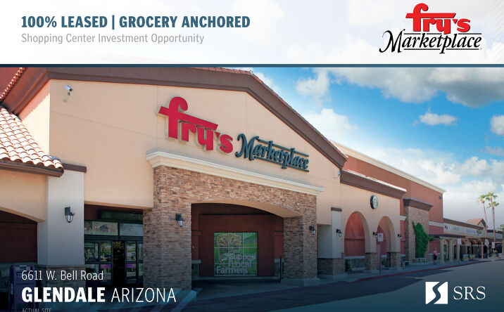 6611 W BELL RD Glendale AZ 85308 | Crexi.com