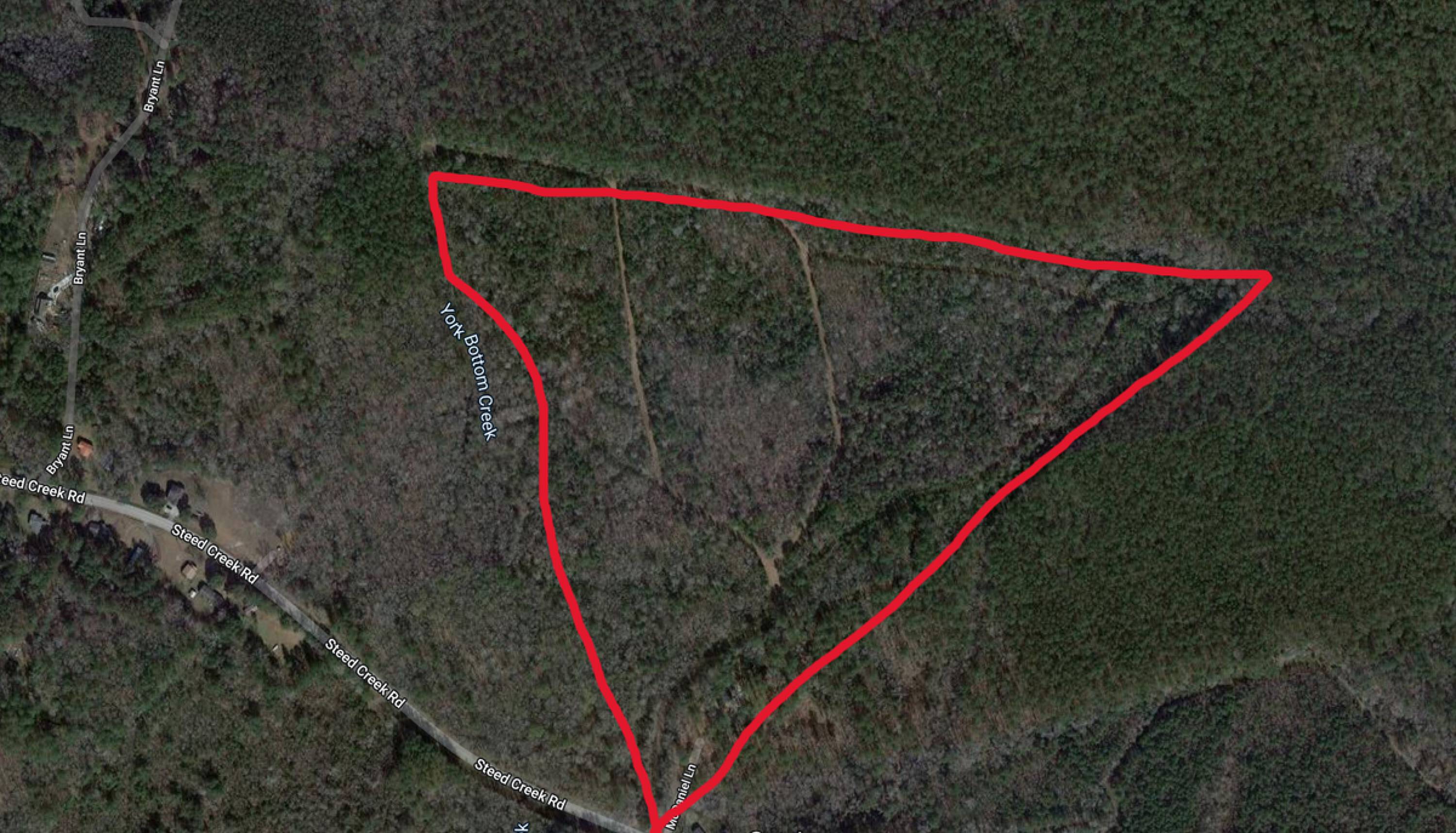 STEED CREEK RD Huger SC 29450-9617 APN: 2160001003 | Crexi.com