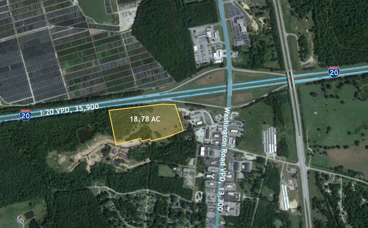 HWY 150 & Advance Distribution Center Drive, Thomson, GA 30824 | Crexi.com