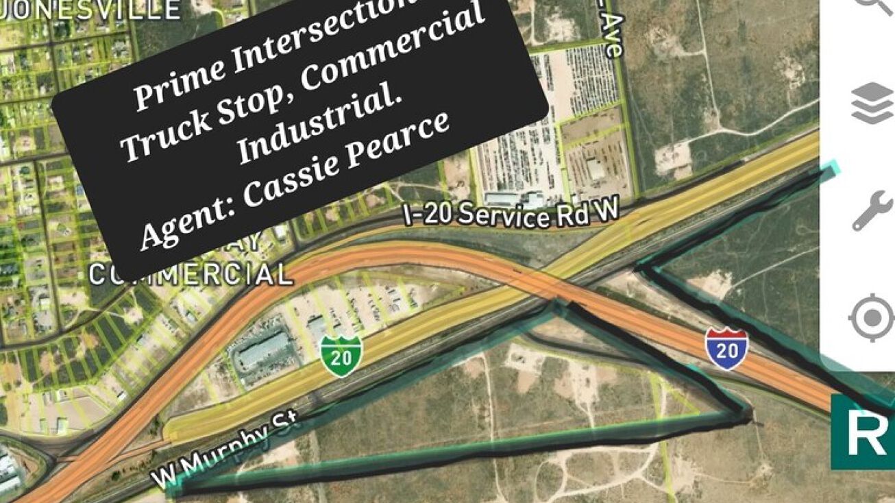 Prime Intersection I -HWY 20 W - W Murphy & SE Loo @ Loop 338, Odessa, TX 79760 | Crexi.com