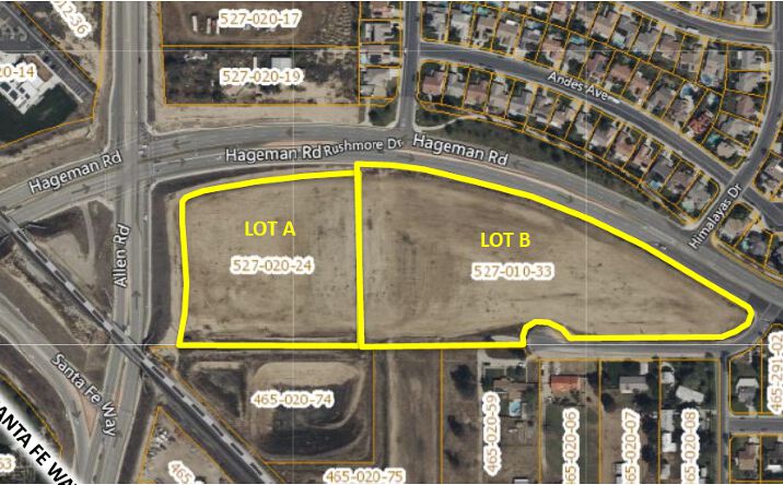 SWQ Rosedale Hwy & Old Farm Road, Bakersfield, CA 93312 | Crexi.com