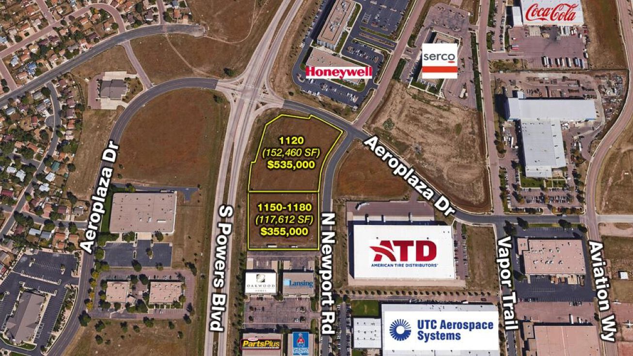 1120, 1150 - 1180 N Newport Rd, Colorado Springs, CO 80916 | Crexi.com