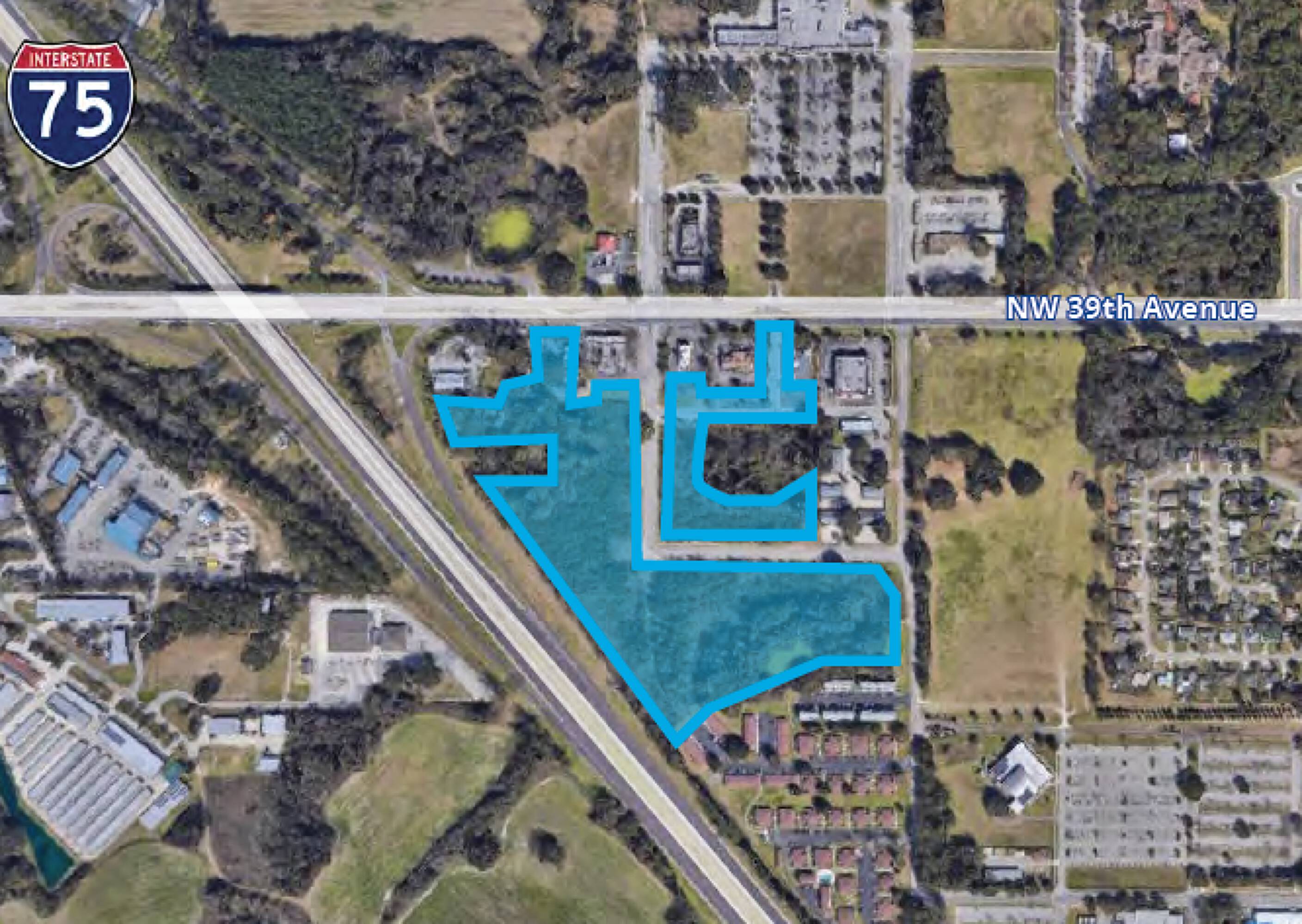 SE Quadrant of I-75 & NW 39th Ave, Gainesville, FL 32606 | Crexi.com