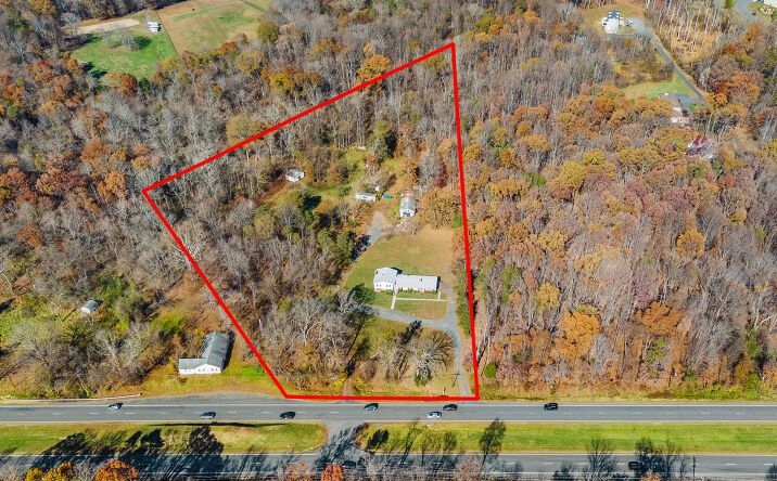 8219 Linton Hall Rd, Bristow, VA 20136 - Land for Sale - 8219 Linton ...