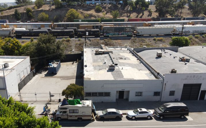 Distribution Center for Sale in Northeast Los Angeles, CA | Crexi