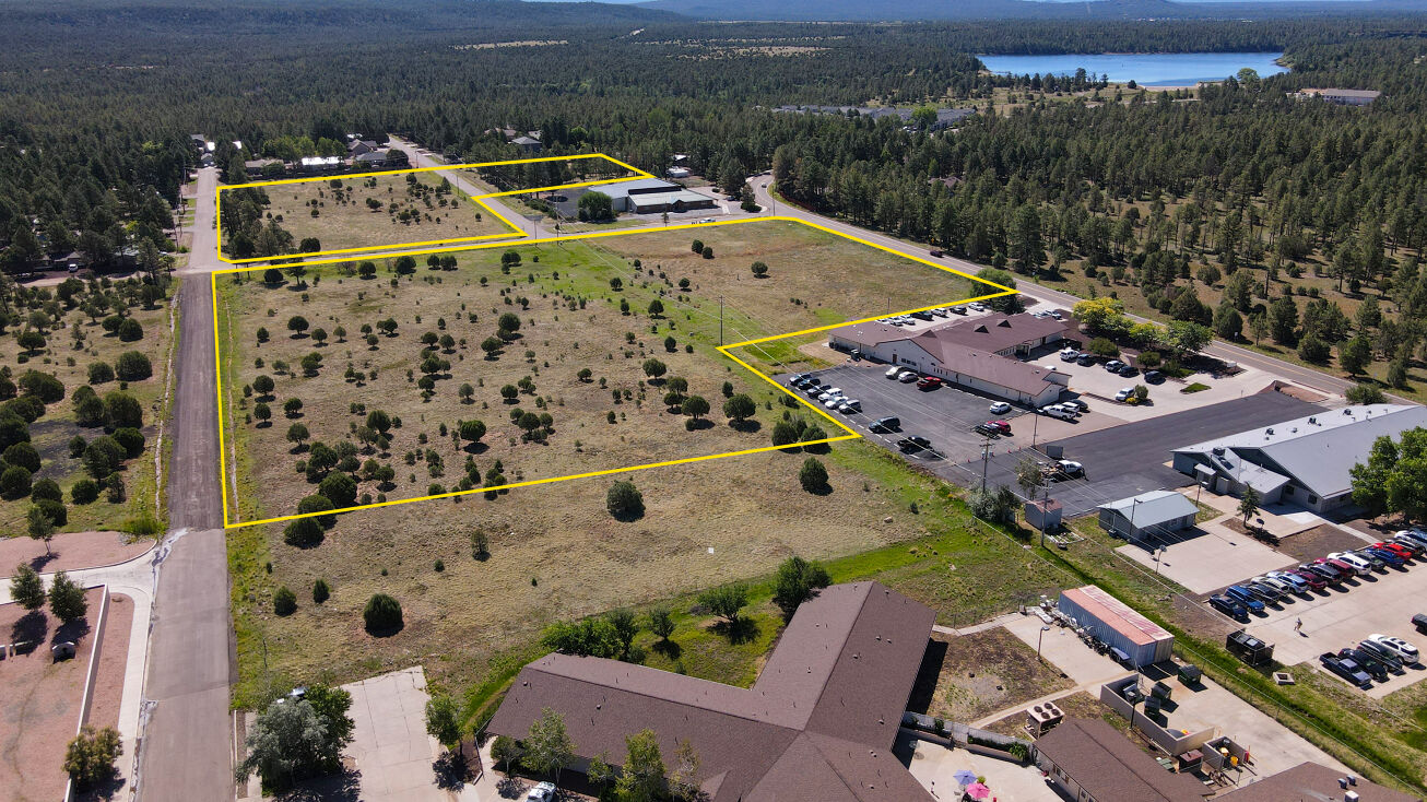 E Hunt Dr, Show Low, AZ 85901 | Crexi.com