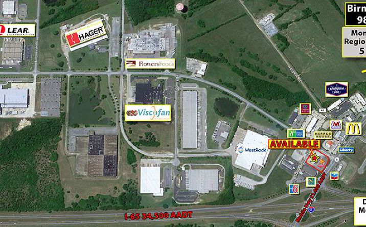 6161 Norman Bridge Rd., Montgomery, AL 36105 | Crexi.com