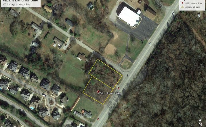 6521 Hixson Pike, Middle Valley, TN 37343 | Crexi.com