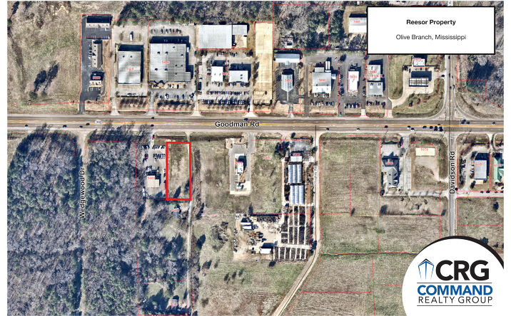 5689 Goodman Rd, Olive Branch, MS 38654 | Crexi.com