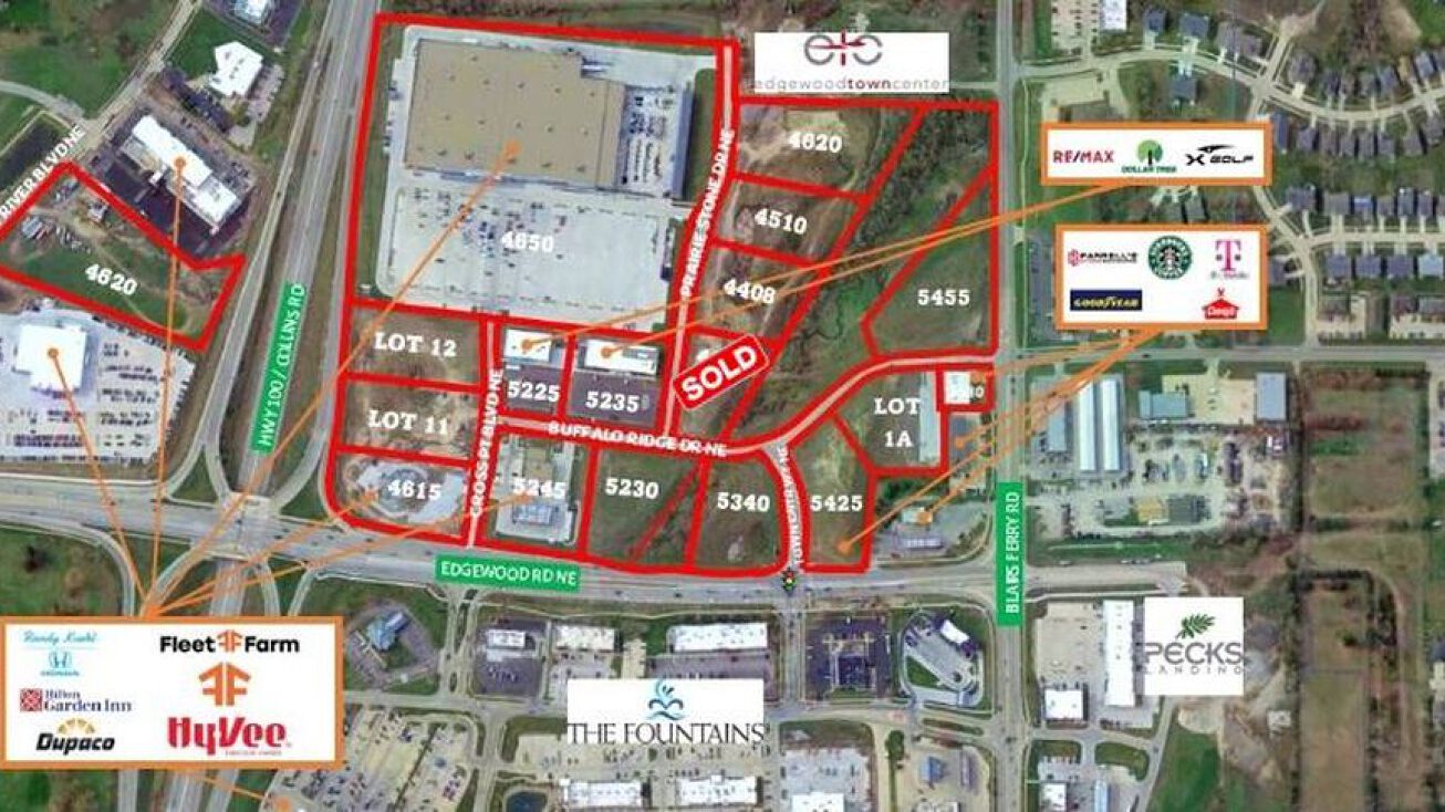 Lot 1A Buffalo Ridge Drive NE, Cedar Rapids, IA, Cedar Rapids, IA 52411 ...