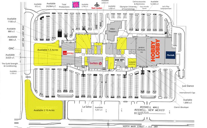 4501 N Main St, Roswell, NM 88201 | Crexi.com