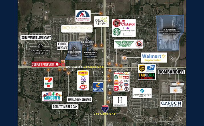 2618 Ovilla Rd, Red Oak, TX 75154 | Crexi.com