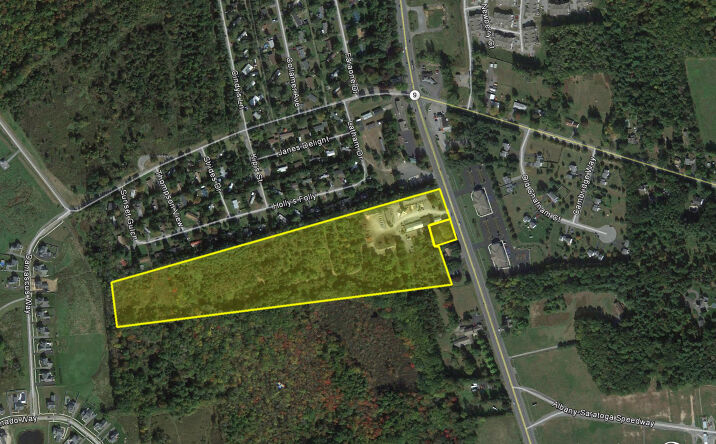 2706 ROUTE 9N Malta NY 12833 APN: 414089 217.-2-41.1 | Crexi.com