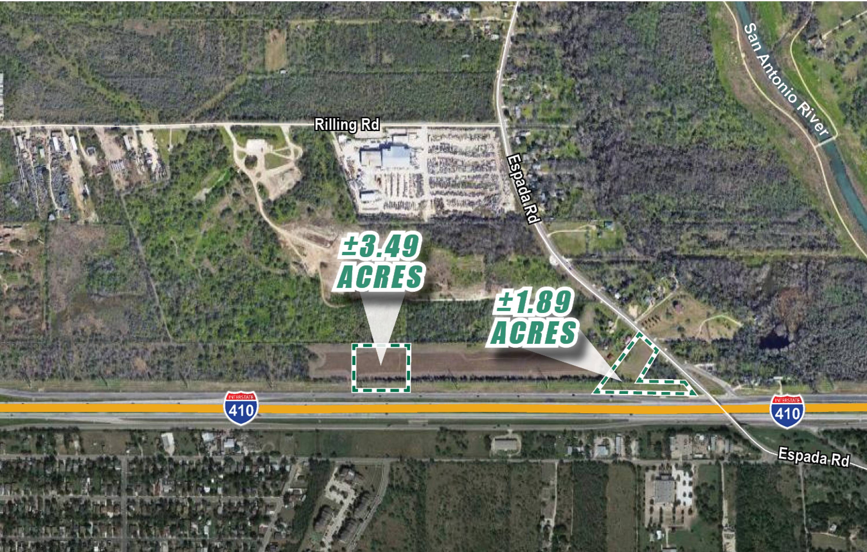 1431 E CHAVANEAUX RD San Antonio TX 78214 APN: 475875 | Crexi.com