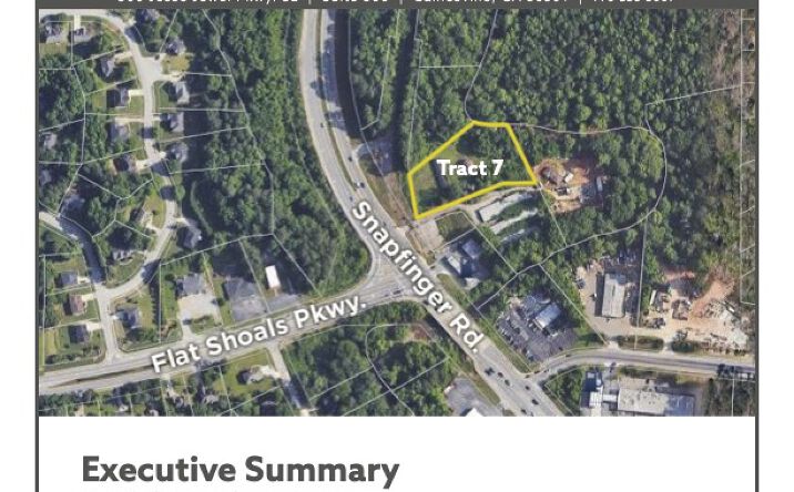 3220 SNAPFINGER RD Decatur GA 30034-3627 APN: 15 065 01 036 | Crexi.com