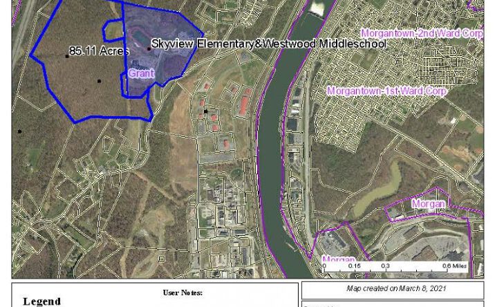 RIVER RD Booth WV 26501 APN: 31070015007200000000 | Crexi.com