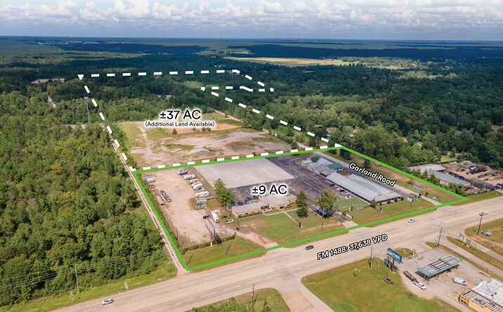 11510 FARM TO MARKET RD 1488 Magnolia TX 77354 | Crexi.com