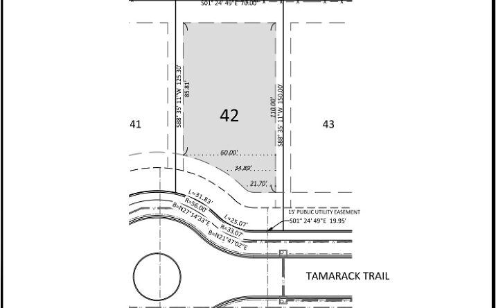1392 Tamarack Trail, Iowa City, IA 52245 - Land for Sale - 1392 ...