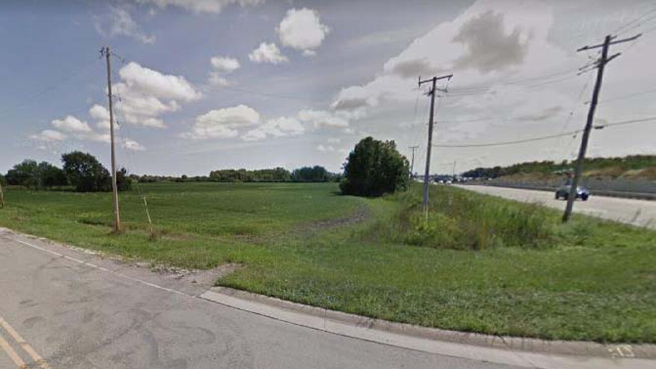 E Frontage Rd & Kraut Road Village, Mount Pleasant, WI 53177 - Land for ...