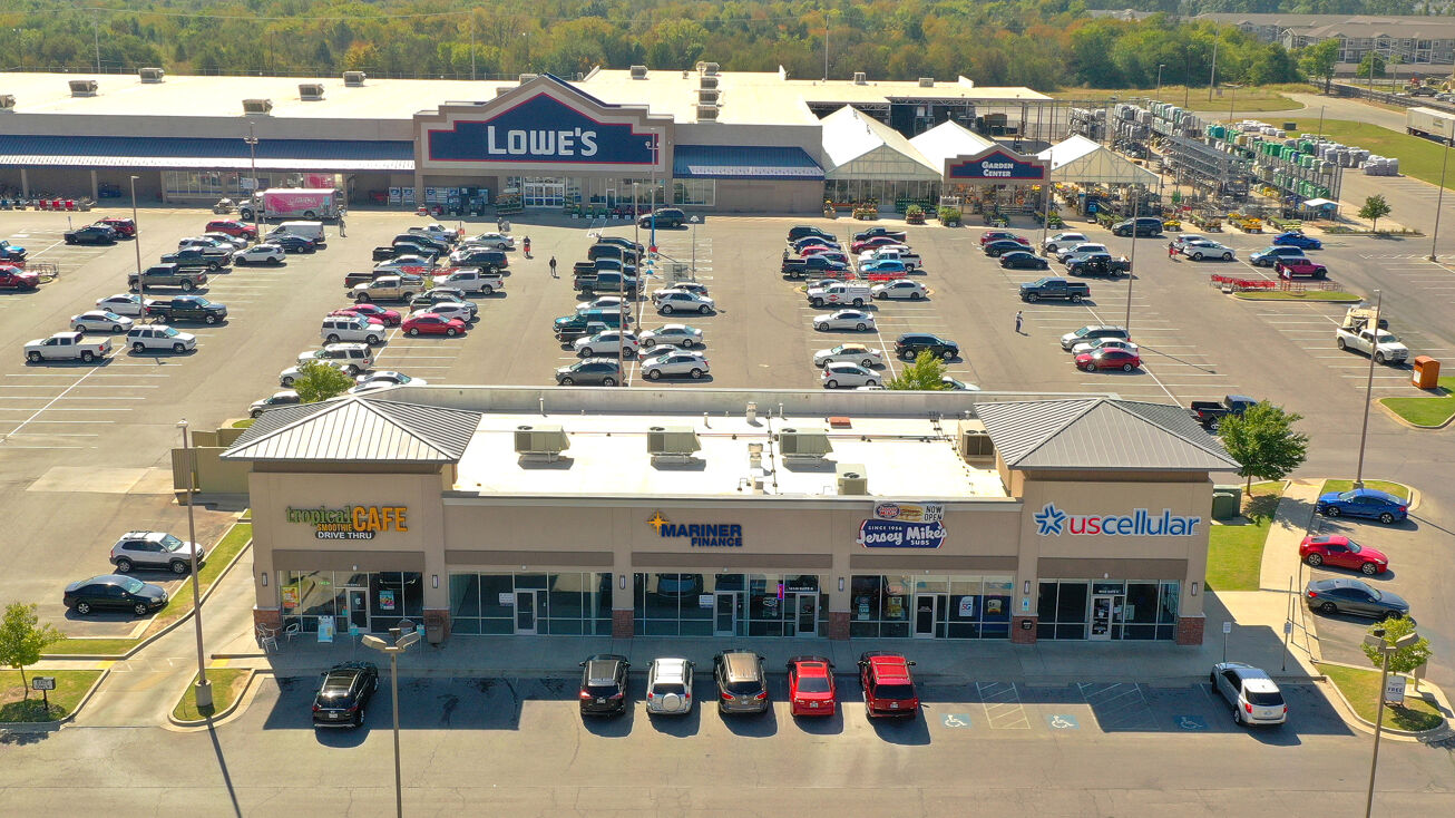 10140 E 71st St, Tulsa, OK 74133 | Crexi.com