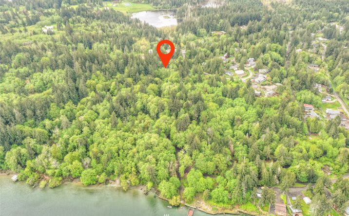 9021 HUNTER POINT RD NW Olympia WA 98502-9767 APN: 12904130000 | Crexi.com