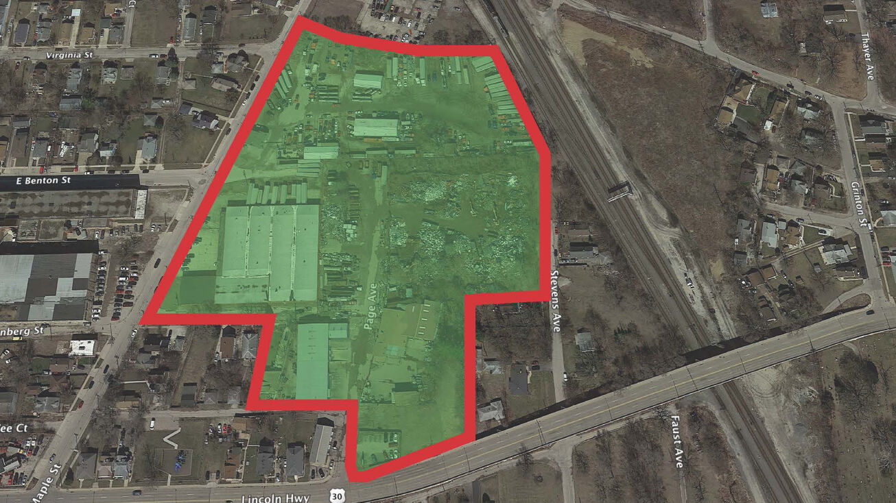 212 Page St, Aviston, IL 62216 - Industrial Property for Sale - 212 ...