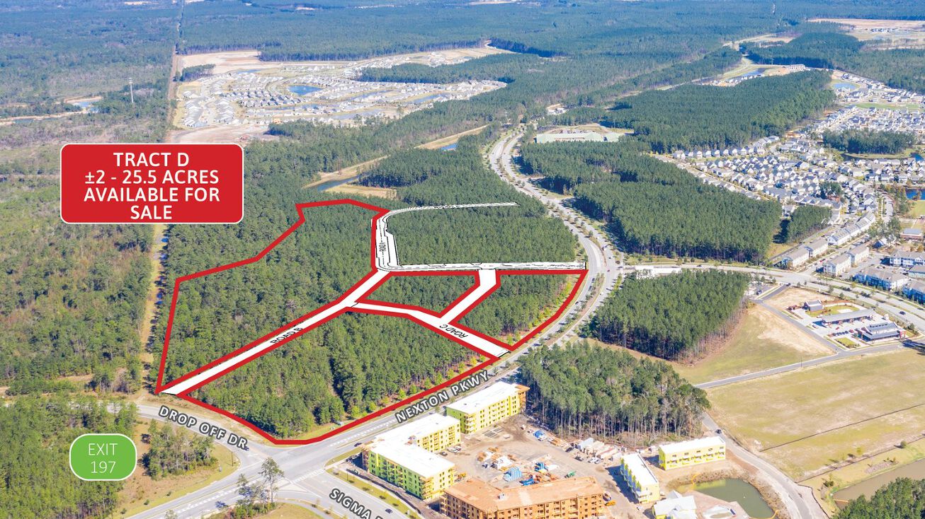 Nexton Pkwy, Summerville, SC 29486 | Crexi.com