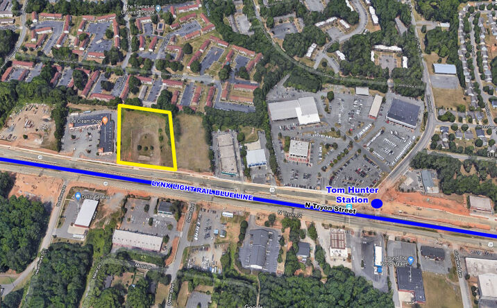 6315 N Tryon Street, Charlotte, NC 28213 | Crexi.com