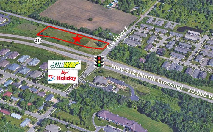 Hwy 312 & Jeffers Rd, Eau Claire, WI 54703 | Crexi.com