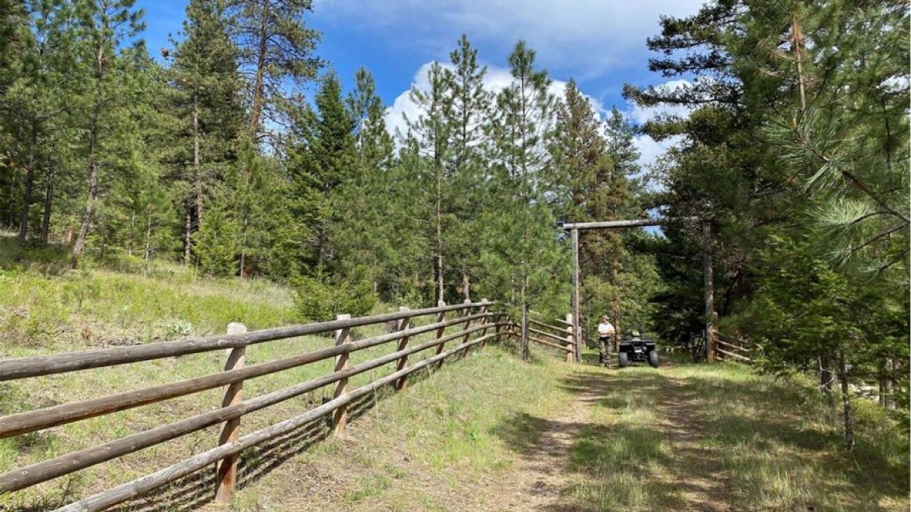 Bitterroot Overlook on Eight Mile Creek, Florence, MT 59833 - Land for Sale - Bitterroot ...