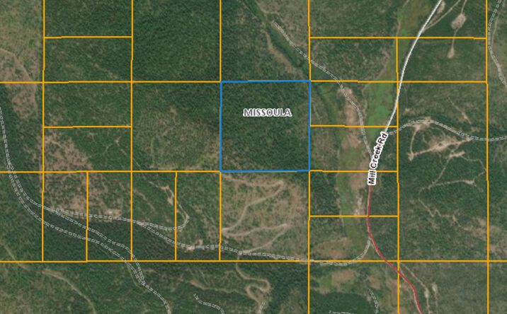 Tbd Fern Creek Road, Frenchtown, MT 59834 | Crexi.com