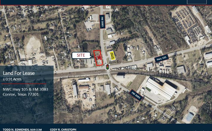 S 11th St, Conroe, TX 77301 | Crexi.com