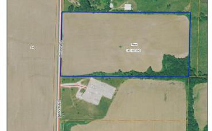 00000 Antioch Road, Bucyrus, KS 66013 - Special Purpose Property for ...