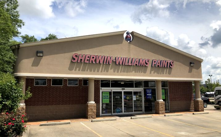 Sherwin Williams Little Rock Ar