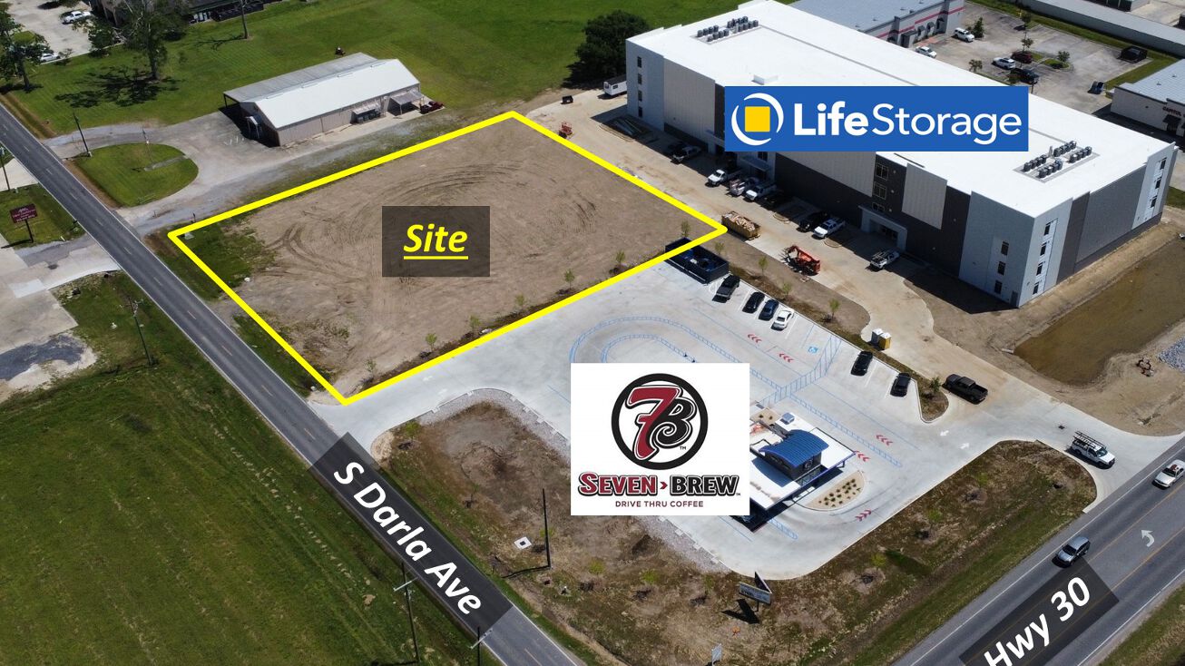 1538 Louisiana 30 W, Gonzales, LA 70737 | Crexi.com