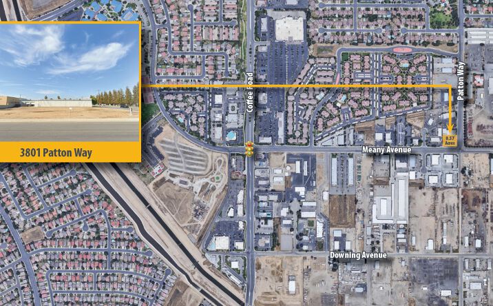 4103 PATTON WAY Bakersfield CA 93308-5041 APN: 452-180-06 | Crexi.com