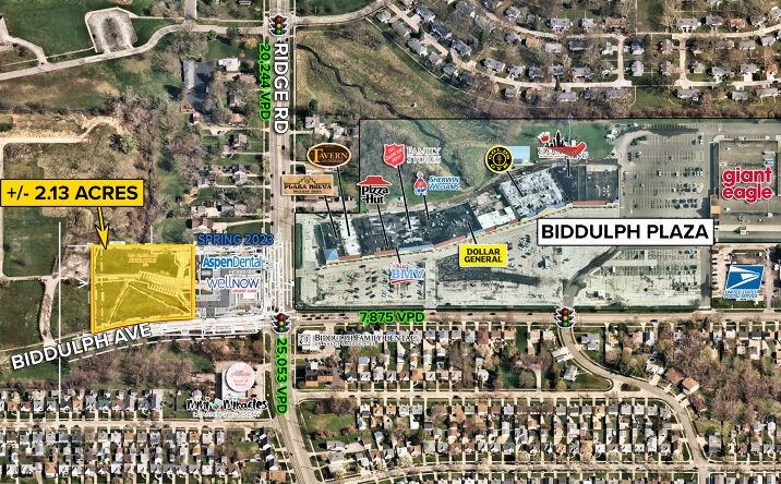 4630 Ridge Rd, Brooklyn, OH 44144 | Crexi.com