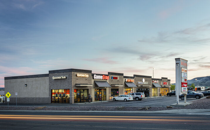 101 GATEWAY BLVD Rock Springs WY 82901-5791 APN: 1905-34-3-00-025-00 ...
