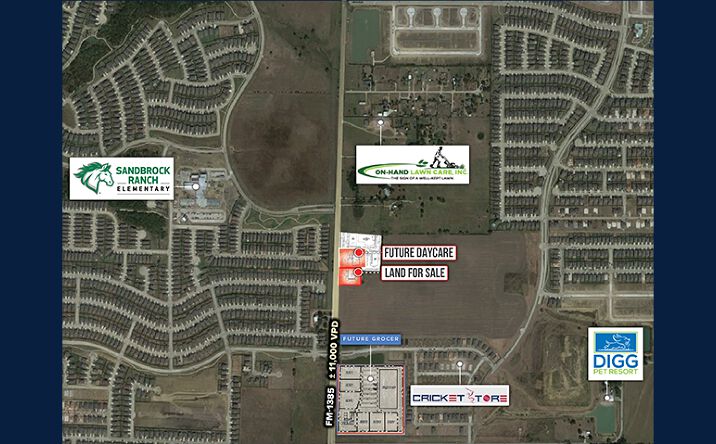 3460 FM1385, Aubrey, TX 76227 | Crexi.com