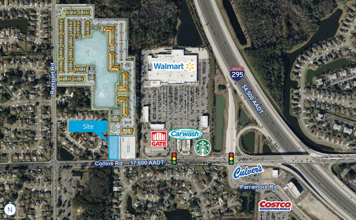 7143 Collins Rd, Jacksonville, FL 32244 | Crexi.com