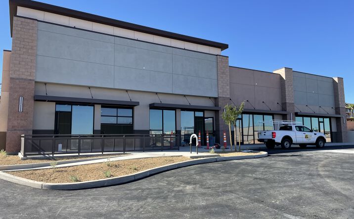 9490 W RUSSELL RD Las Vegas NV 89148-5552 APN: 16330818002 | Crexi.com