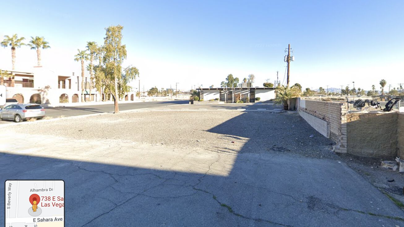 738 E Sahara Ave, Las Vegas, NV 89104 | Crexi.com